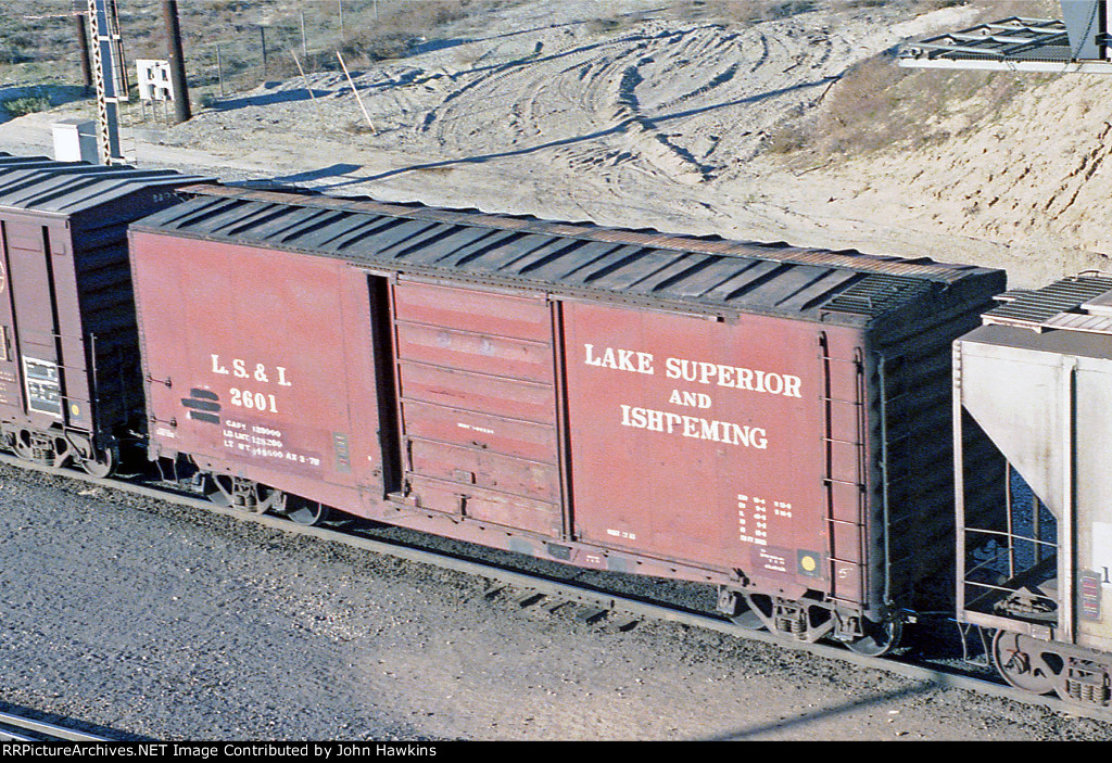 LS I 2601 LS I 2601